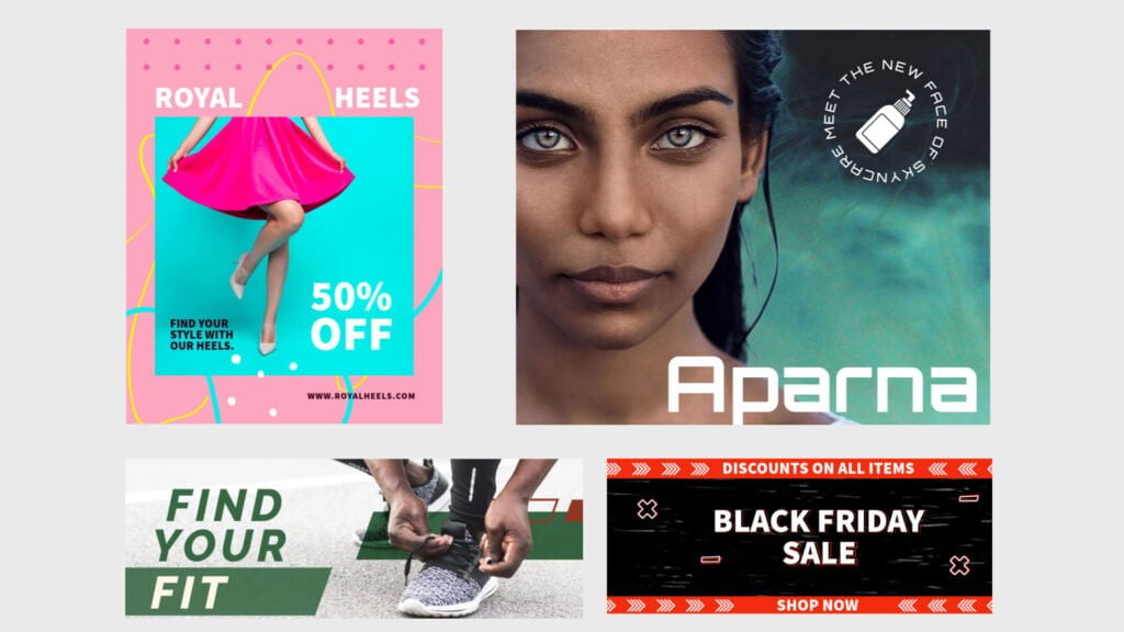 Banner Design Services - ARMOUR